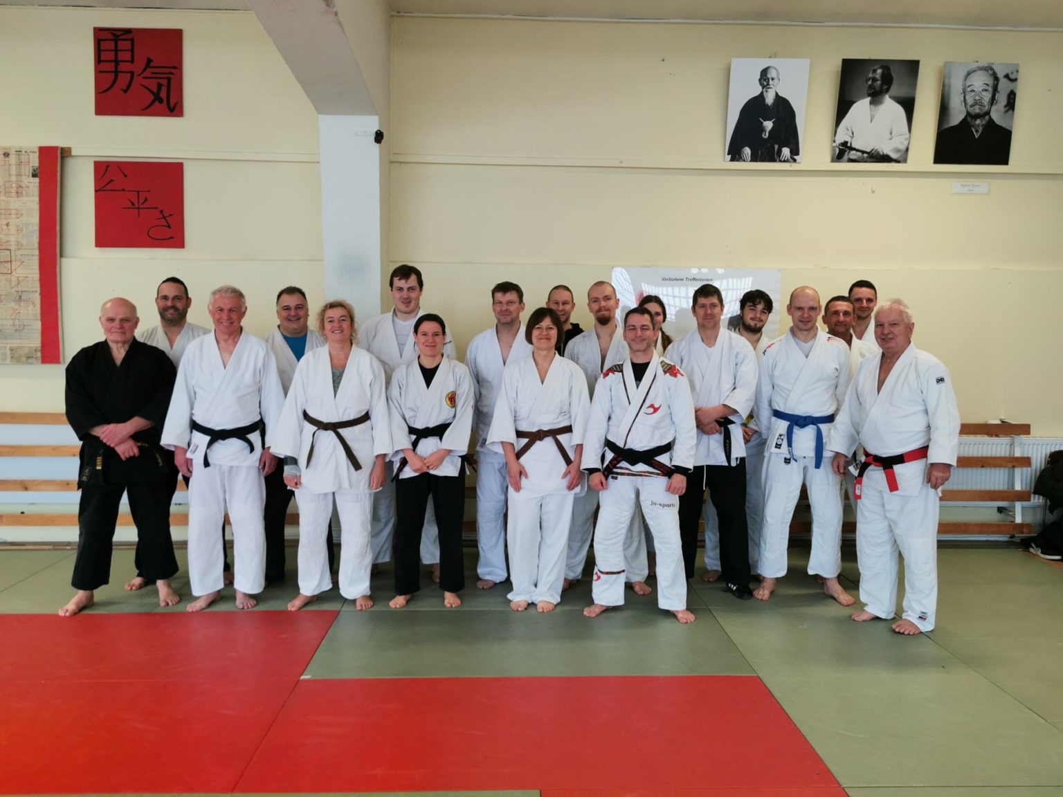 Weiterführung mit Werner